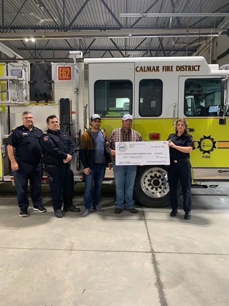 Calmar Community Ag Society