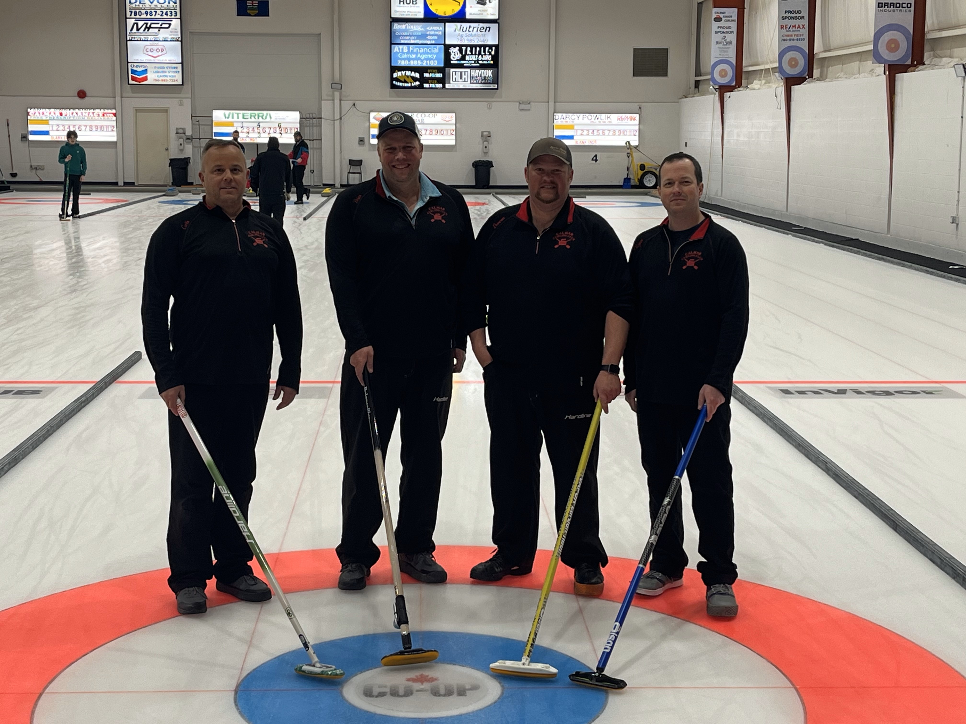 Calmar Curling Club